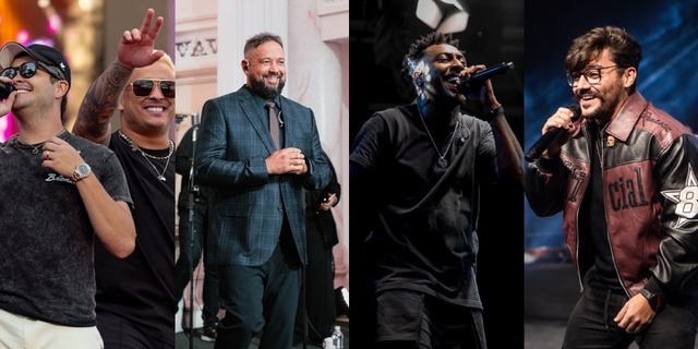 Búzios terá shows de Matheus & Kauan, Fernandinho, Pixote e Thiago ...