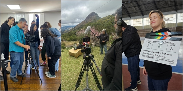 FriCine 2024: inscrições para a Mostra Competitiva Regional terminam ...