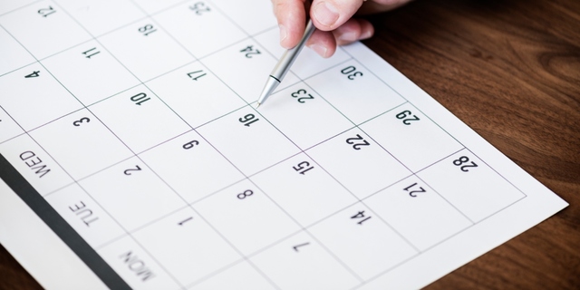 Governo federal divulga calendário de feriados e pontos facultativos de ...