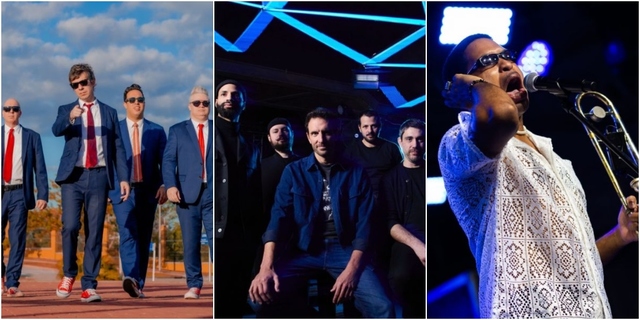 Rio das Ostras Jazz & Blues Festival 2025 chega com dose 'dupla de ...