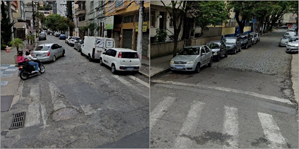 Devido às obras, ruas de Friburgo terão interdições ou mudanças no ...